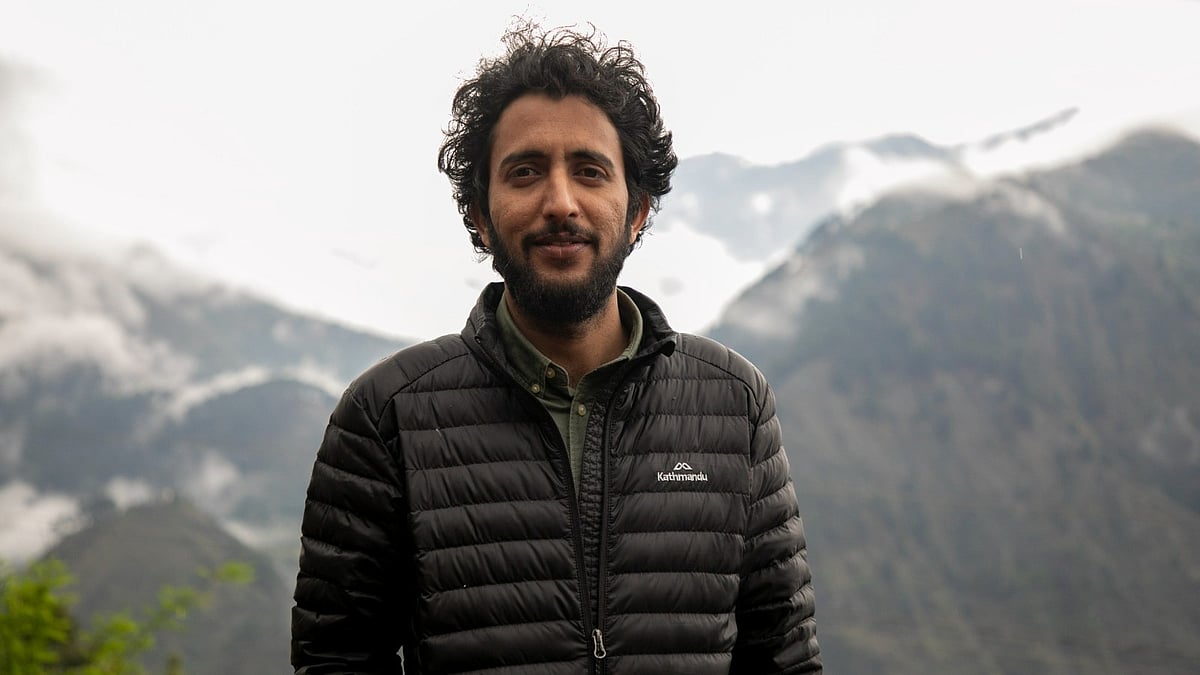 'You Realise What You're Missing': Kashmiri Journalist Fahad Shah Talks ...