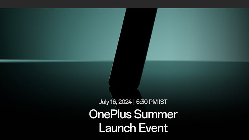 OnePlus Summer Launch Event 2024: Date, Time, Venue, Live Streaming ...