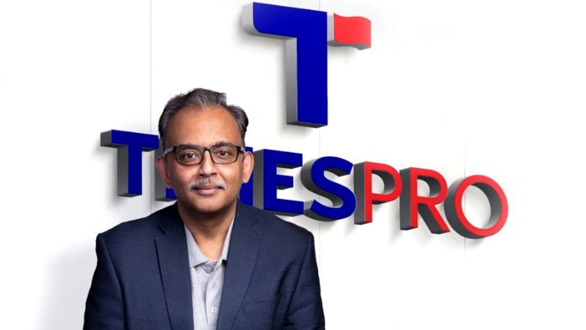 TimesPRO CEO Anish Srikrishna on Expanding Tech Infrastructure and ...