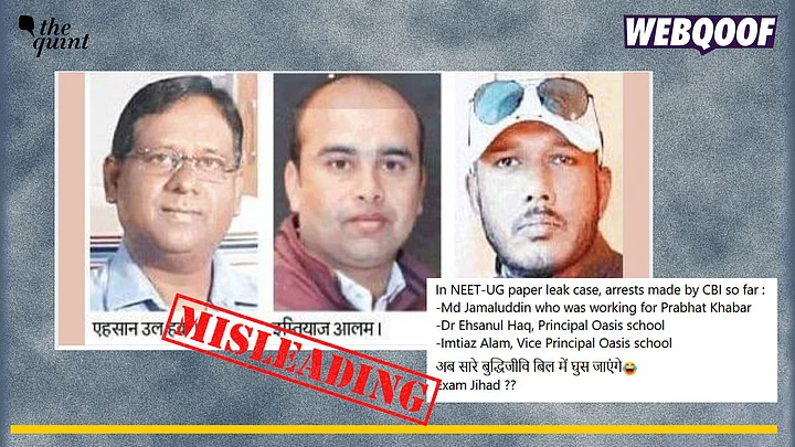 Fact-check | Misleading Claim Goes Viral About Only Muslims Being ...