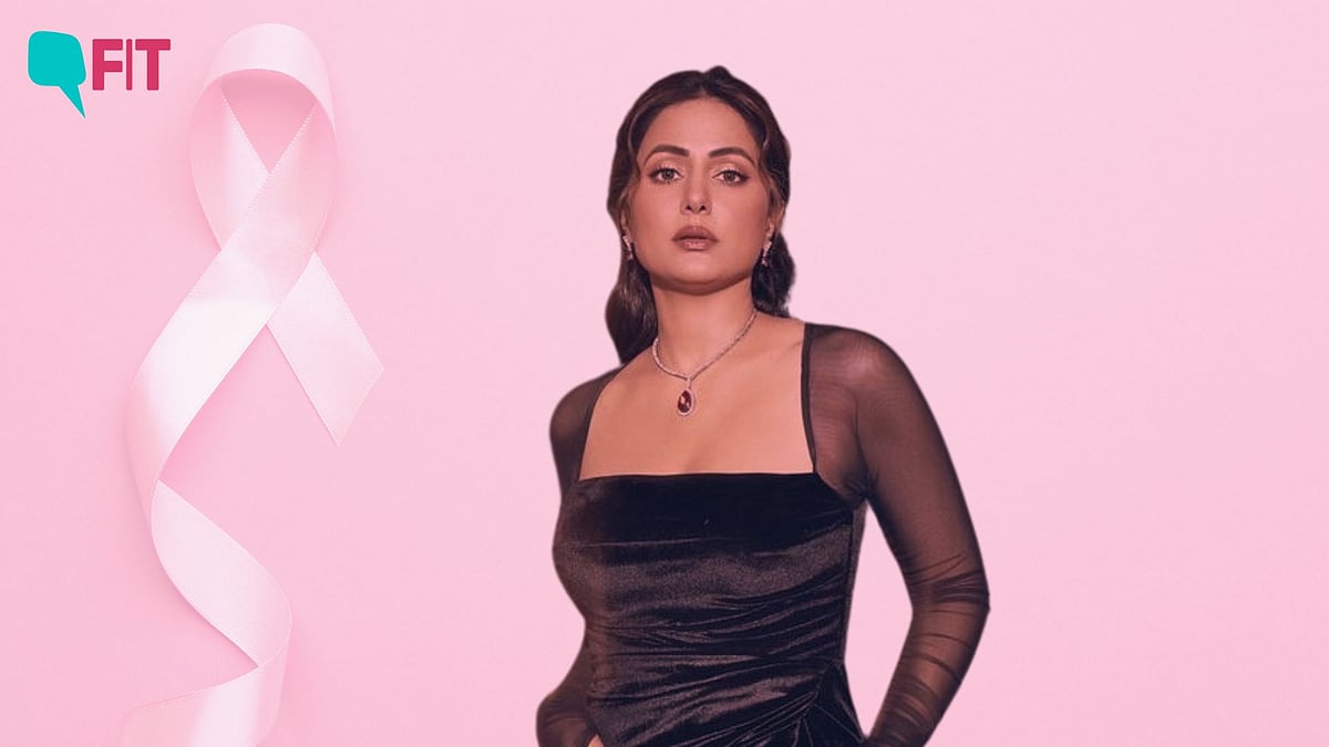 Hina Khan Diagnosed with Breast Cancer: When Should You Start Screening ...