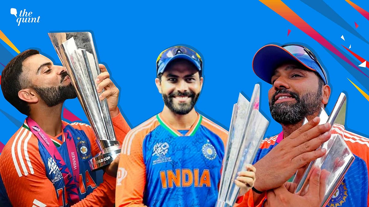 Triple Farewell: As Virat Kohli, Rohit Sharma & Ravindra Jadeja Retire ...