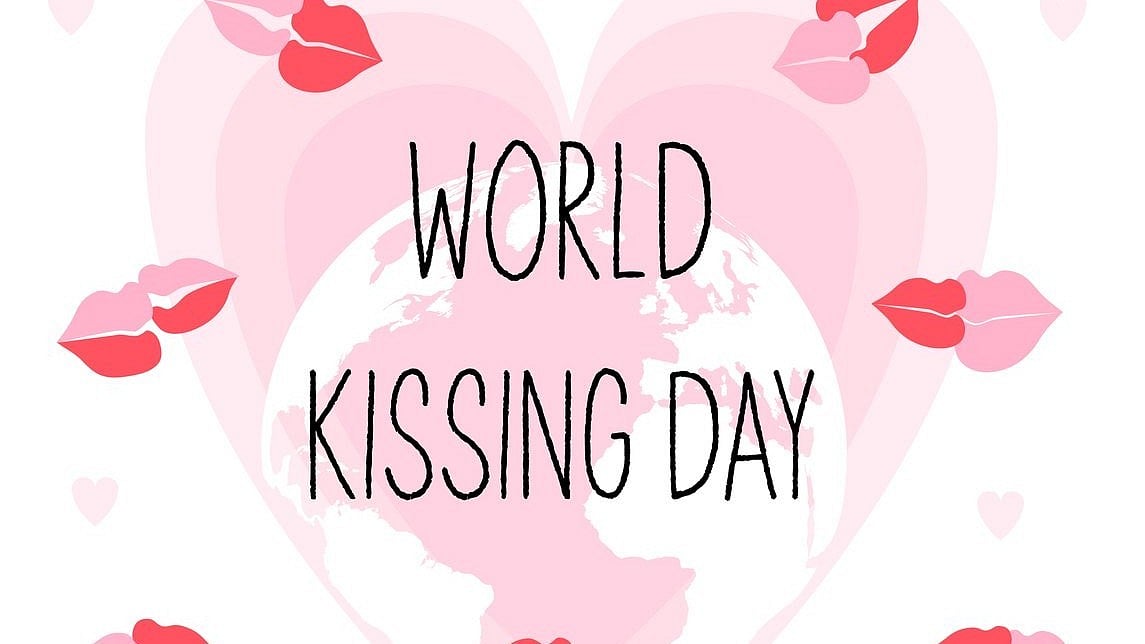 International Kissing Day 2024 Date: History, Importance, How To ...