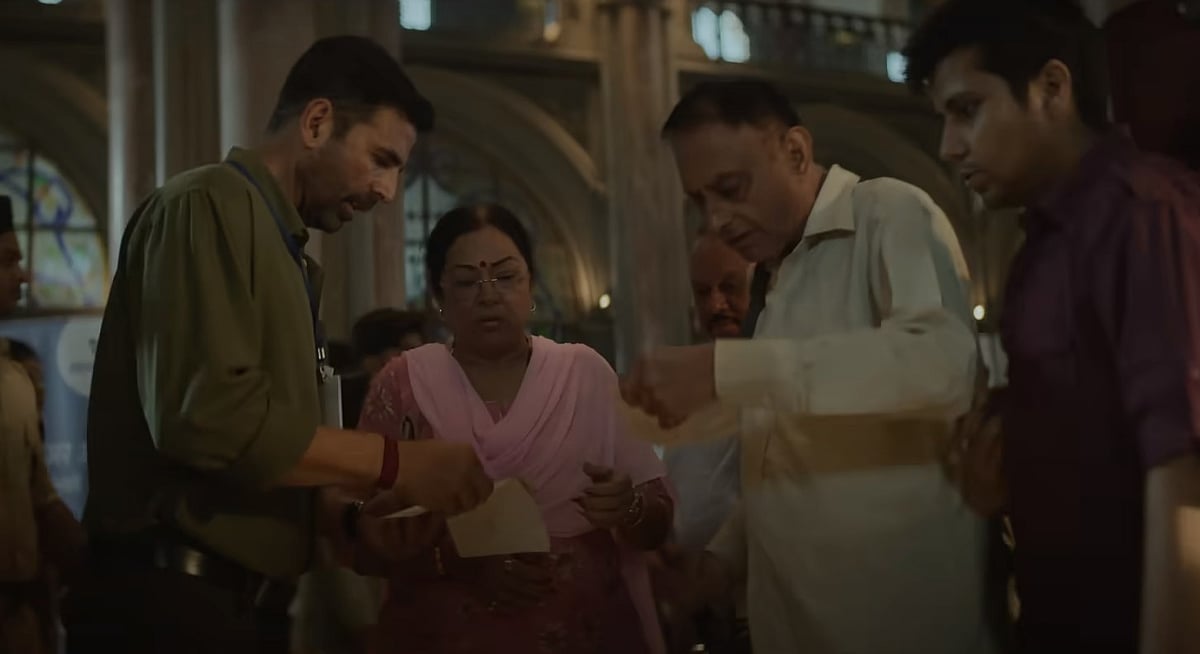 ‘Sarfira’ Review: Akshay Kumar Truly Gets To Explore His Range After a ...