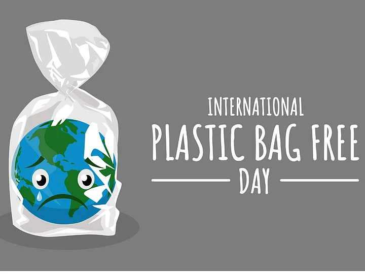 International Plastic Bag Free Day 2024: Date, History,