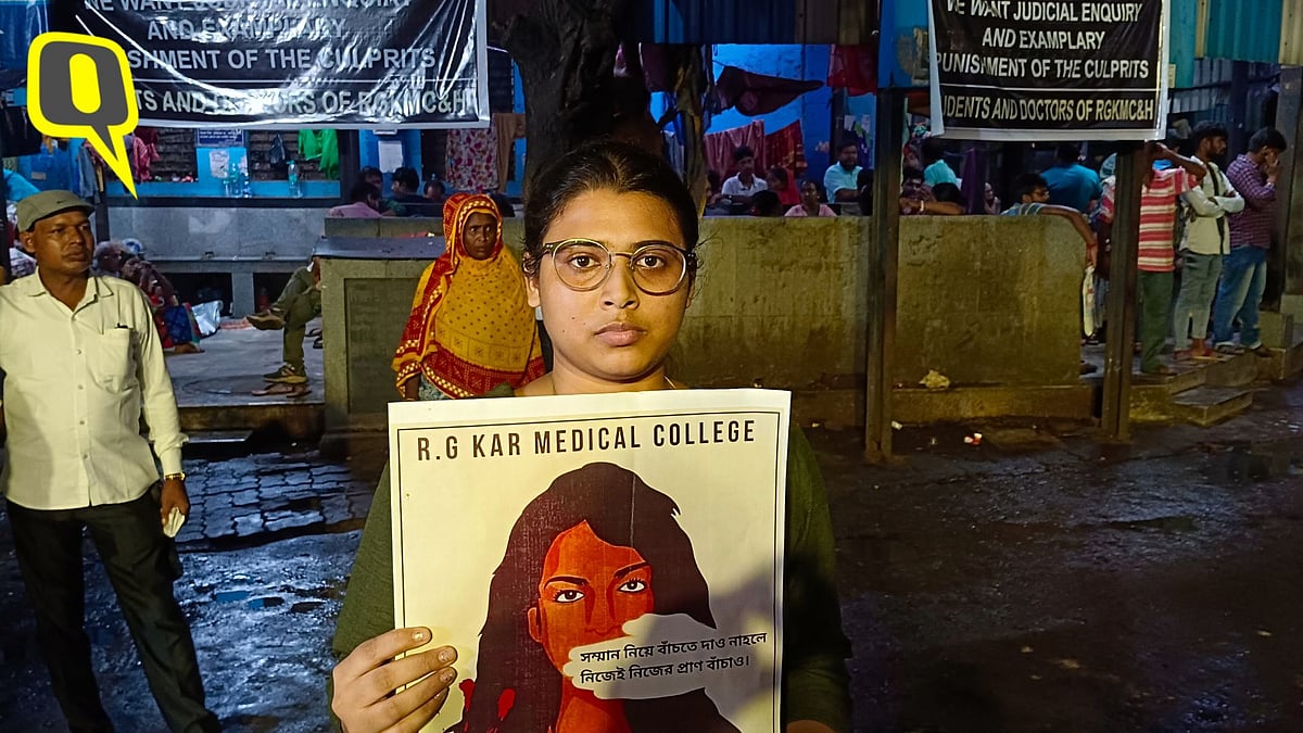 Shock and Anger: Kolkata Trainee Doctor's Murder Sparks Protests