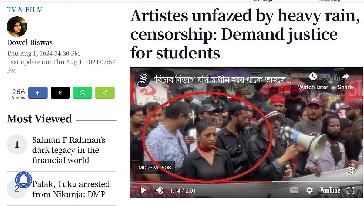 Fact-check | Clip Doesn't Show Hindu Woman Crying in Bangladesh After ...