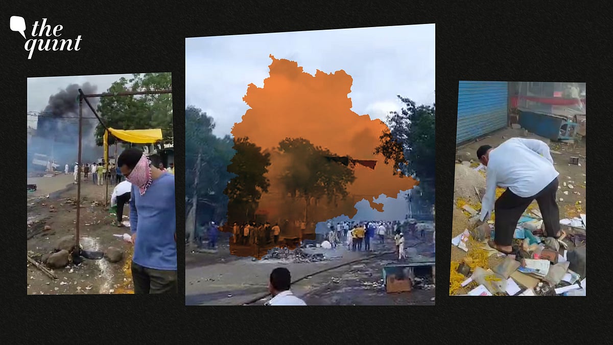 Telangana Communal Violence: What Led to the Flare-Up in Kumuram Bheem ...
