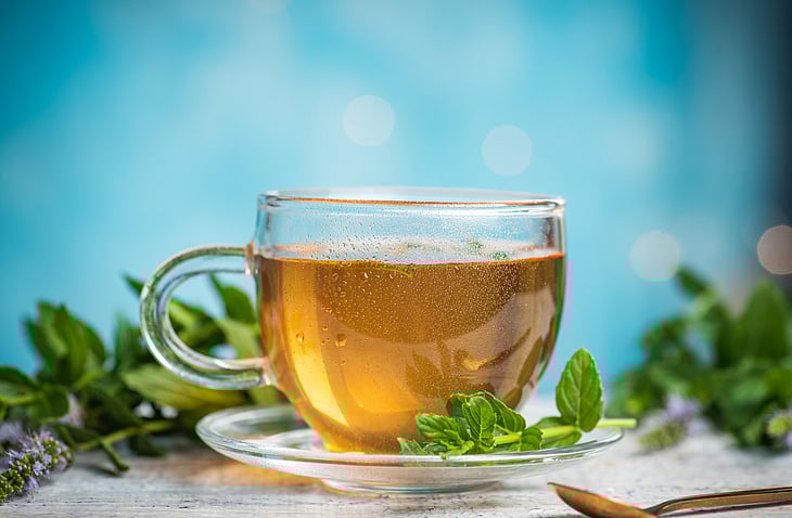 Discover the Top 5 Health Benefits of Drinking Peppermint Tea