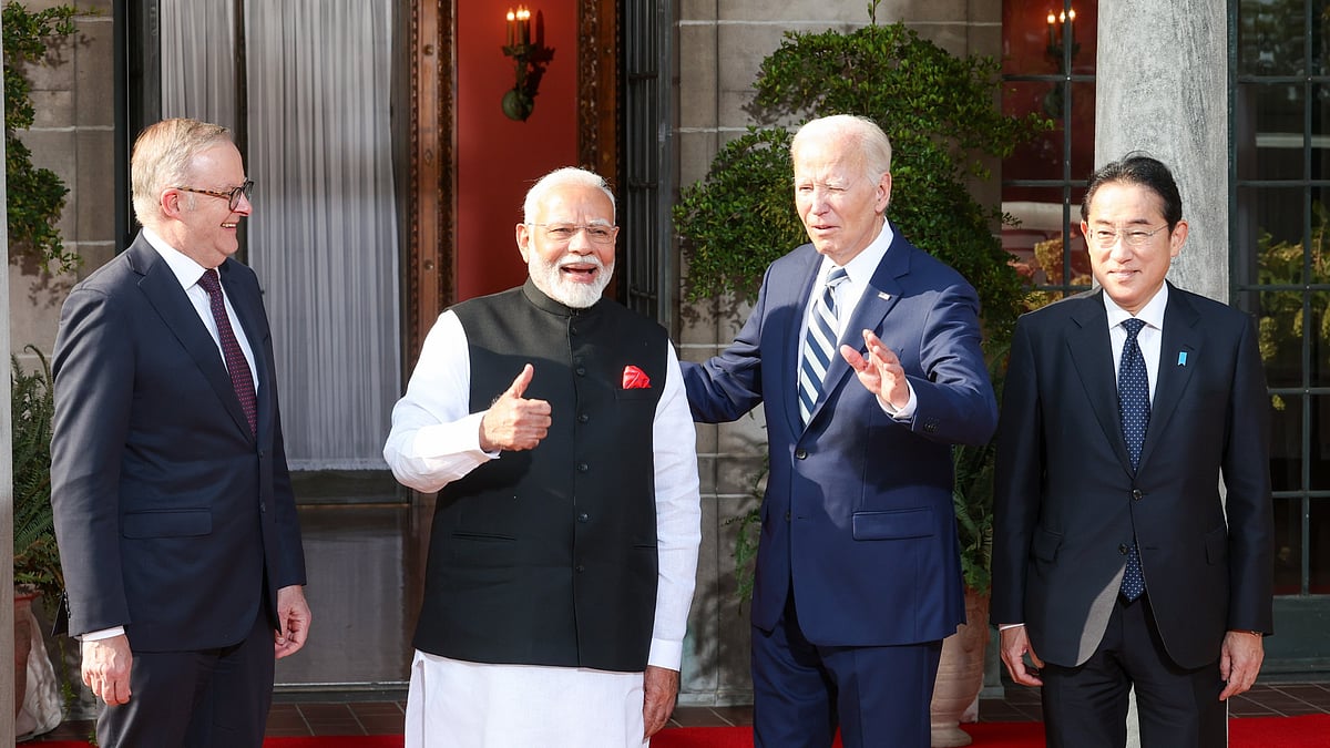 Quad Nations Double Down on Security and Stability Across the Indo-Pacific