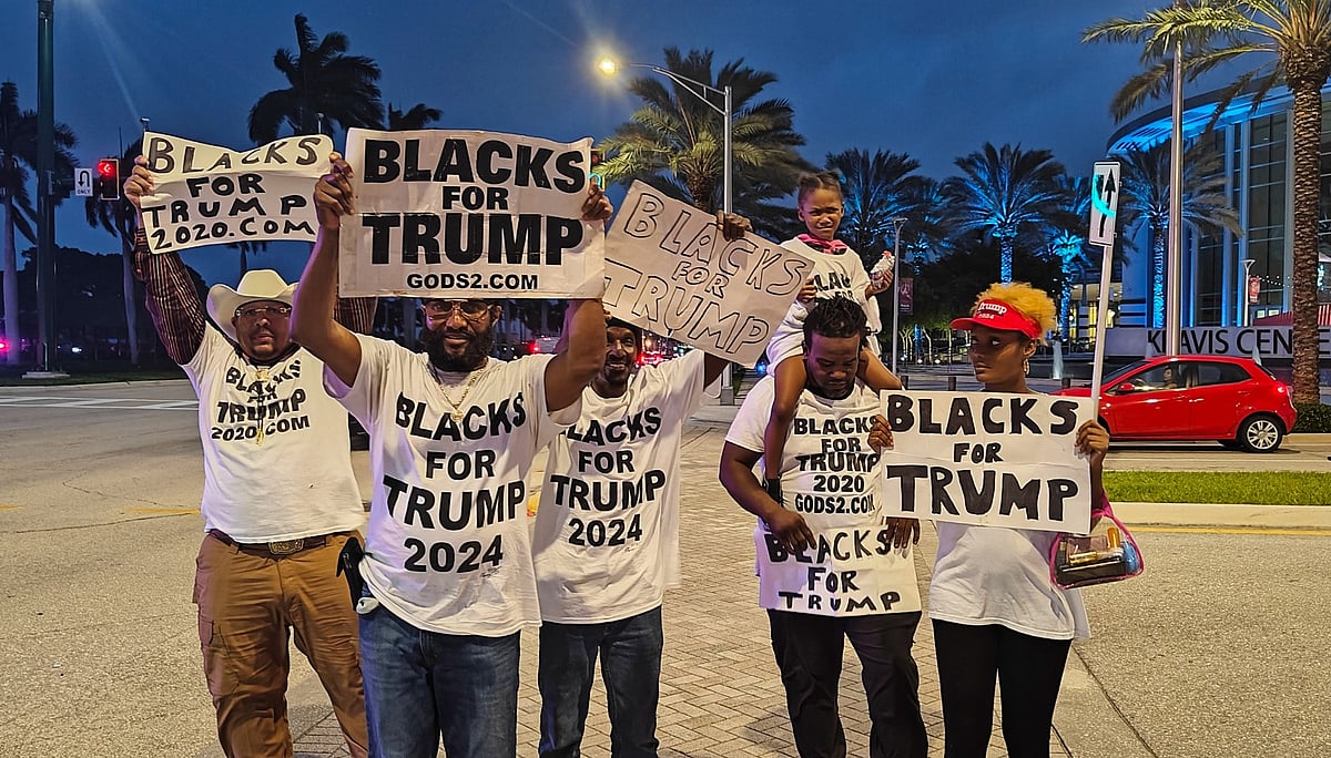 Trump Has Made a Stunning Political Comeback. Where Did Harris Go Wrong?