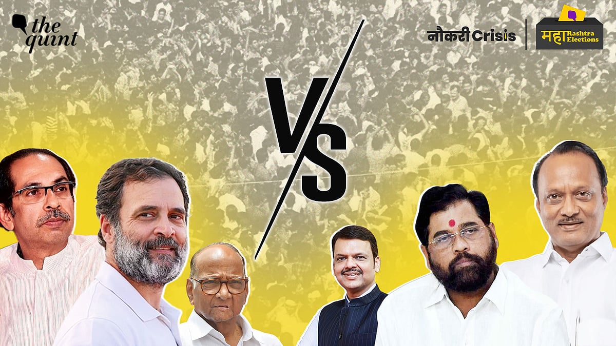 Maharashtra Assembly Election 2024: Mahayuti Vs Maha Vikas Aghadi - Who is Promising More Jobs?
