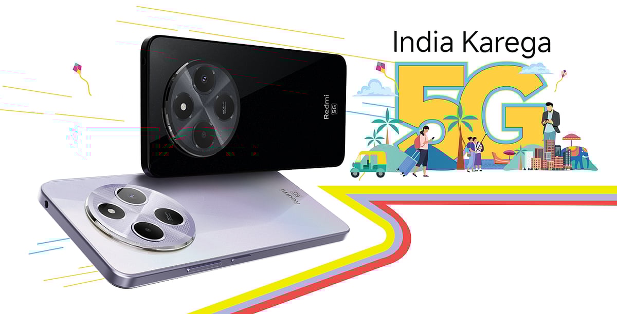 Redmi A4 5G Launch Set for 20 Nov: Full Specifications and Price Details