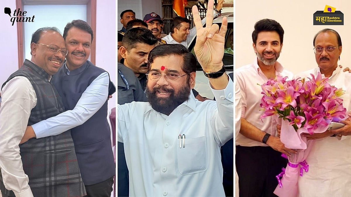 Maharashtra Election Results 2024 LIVE, How BJP Shiv Sena Won: Mahayuti Alliance Triumphs in ...