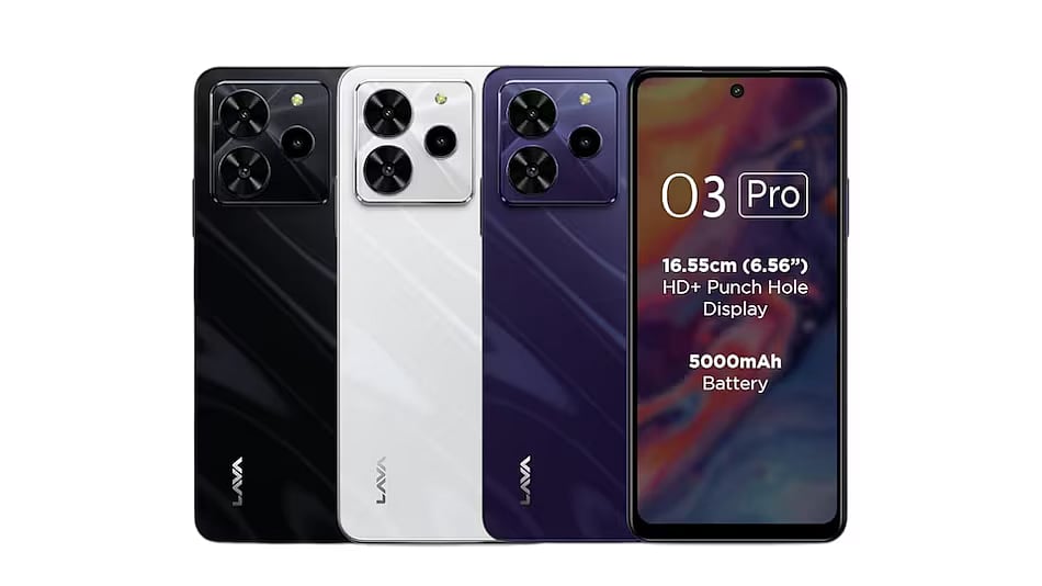 Lava O3 Pro Spotted on Amazon: Expected Launch, Features, and Price in ...