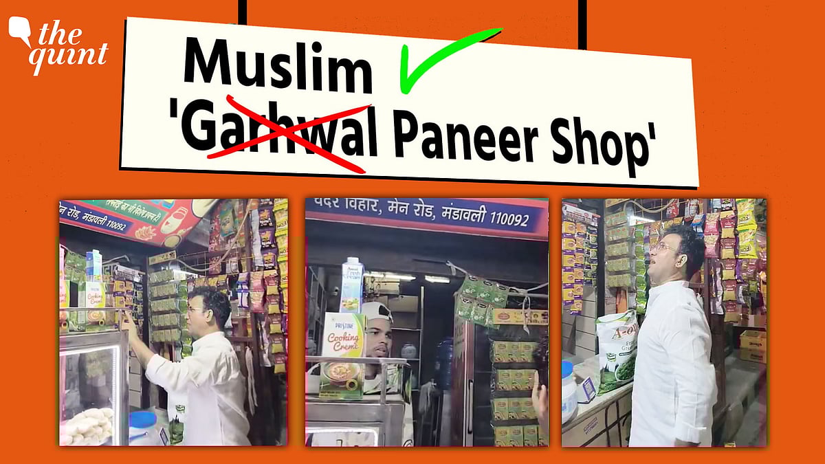 'Targeting Rozi-Roti' — Why BJP's Ravi Negi Wants Muslims to Show Names ...