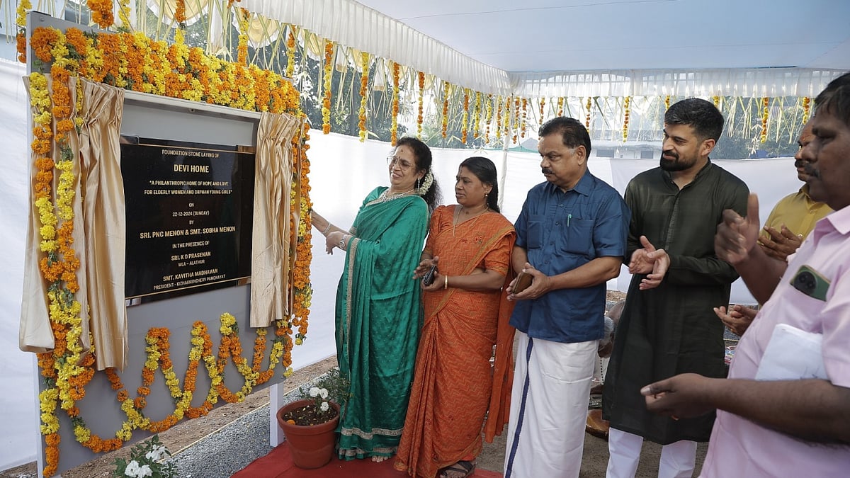 Devi Home by Sobha’s Sri Kurumba Trust: A Safe Haven for Young Girls and Elderly Women
