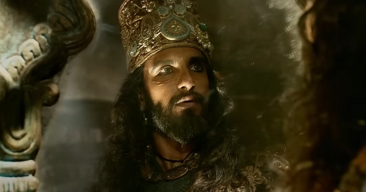 Muslims vs Rajputs: How Padmaavat's Portrayal Perpetuates Hindutva ...