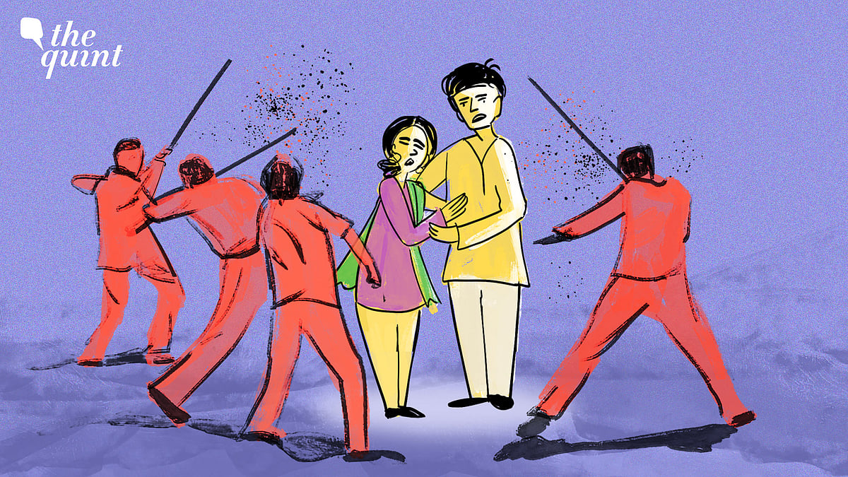 Week After Interfaith Couple Beaten in Court, Hindu Girl Unreachable ...